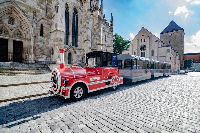 City Tour Through Regensburg With the Little Train - Comfortable and Multilingual Experience