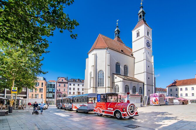City Tour Through Regensburg With the Little Train - Additional Recommendations and Considerations