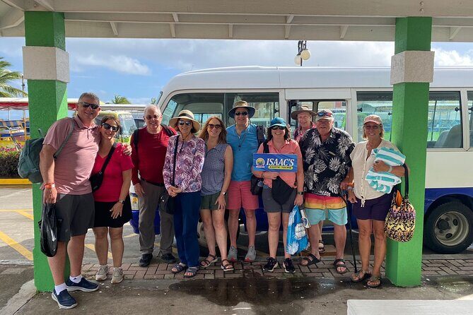 City Tour, Timothy Hill Lookout and South Friars Beach - Key Points