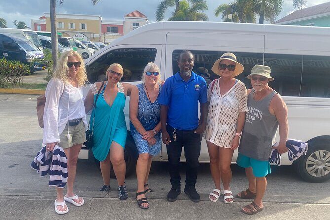 City Tour, Timothy Hill Lookout and South Friars Beach - Starting with the City: Basseterre’s Highlights