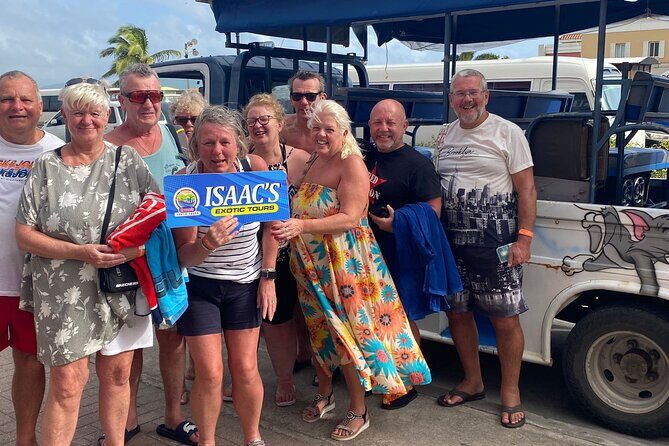 City Tour, Timothy Hill Lookout and South Friars Beach - Beach Time at South Friars Bay