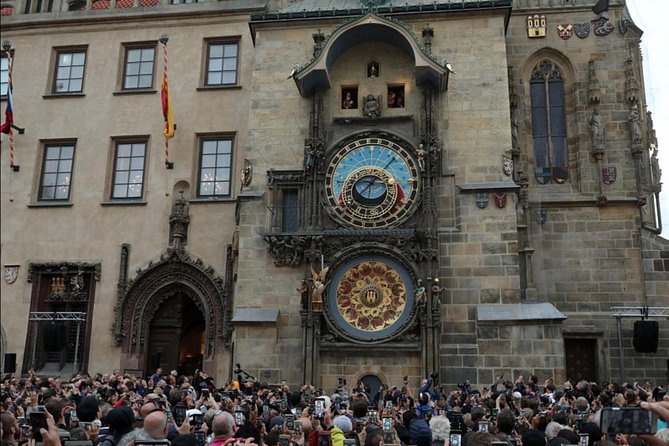 city tour to Prague Castle - FAQ