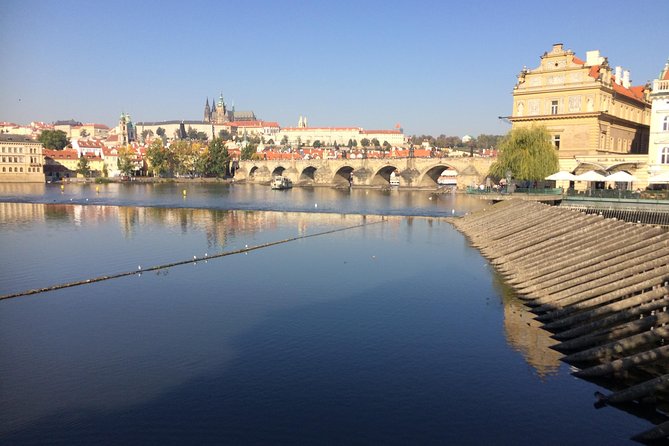 City tour to the top 10 attractions in Prague private tour - Key Points