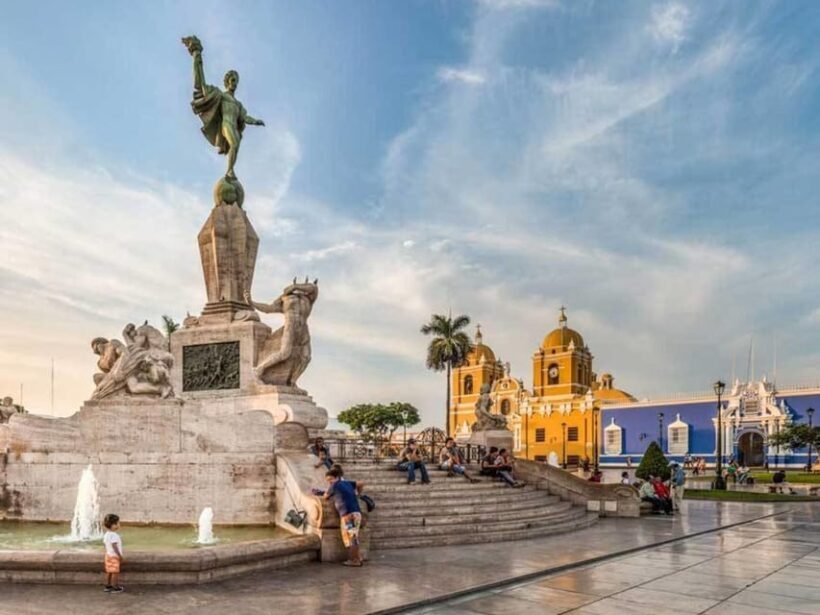 City Tour Trujillo |Panoramic bus| - FAQ