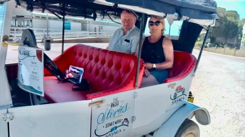 City Tour Vilamoura on Classic's car - 30 minutes - What Is This Tour All About?