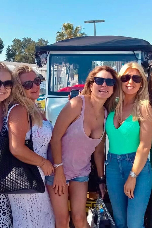 City Tour Vilamoura on Classic's car - 30 minutes - Final Thoughts: Is This Tour Worth It?