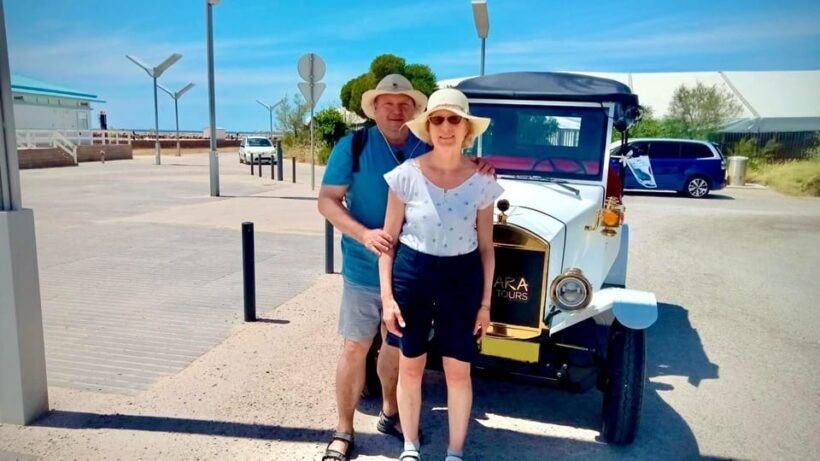 City Tour Vilamoura on Classic's car - 30 minutes - Final Word: Who Should Consider This Tour?