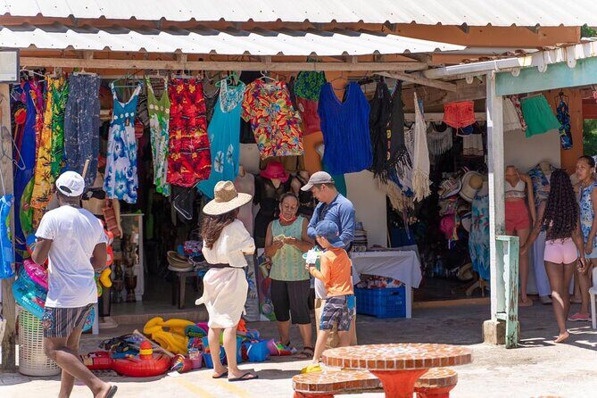 City Tour with Beach and Lunch Included - The Sum Up