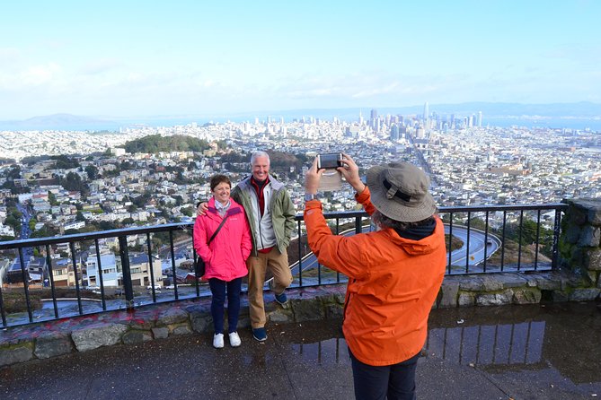 City Tour With Food Stop at Ferry Building + Optional Alcatraz - Key Highlights of the Tour