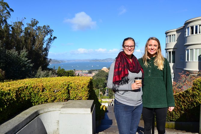 City Tour With Food Stop at Ferry Building + Optional Alcatraz - Meeting Point and Accessibility