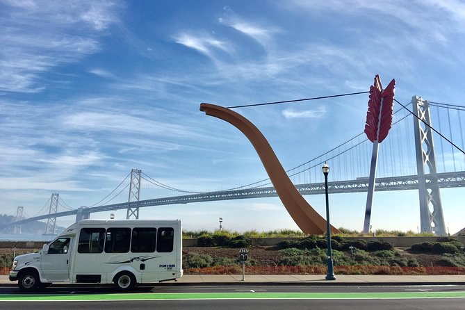 City Tour With Food Stop at Ferry Building + Optional Alcatraz - Optional Alcatraz Experience
