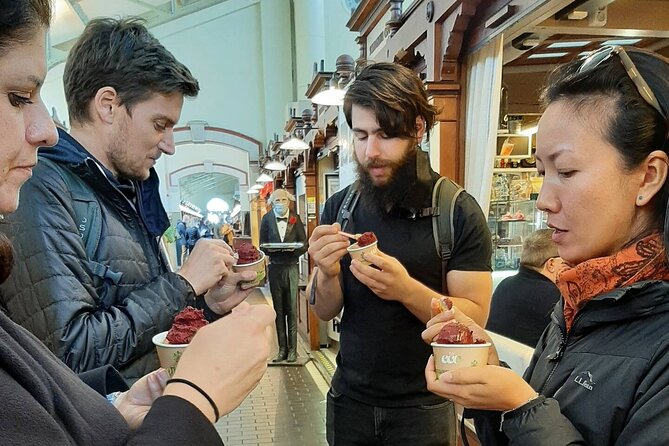 CITY Tour With Food Tasting in Helsinki - Inclusions
