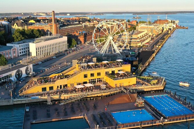 CITY Tour With Food Tasting in Helsinki - Exploring Helsinkis Culinary Scene