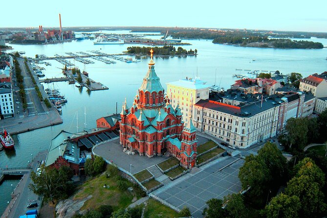 CITY Tour With Food Tasting in Helsinki - Planning Your City Tour