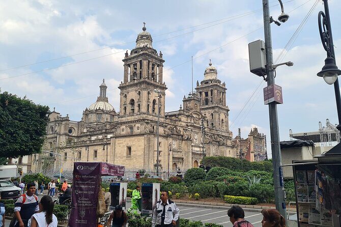 City Tour with National Museum of Anthropology - Introduction