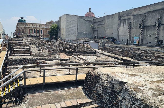 City Tour with National Museum of Anthropology - The Value Proposition