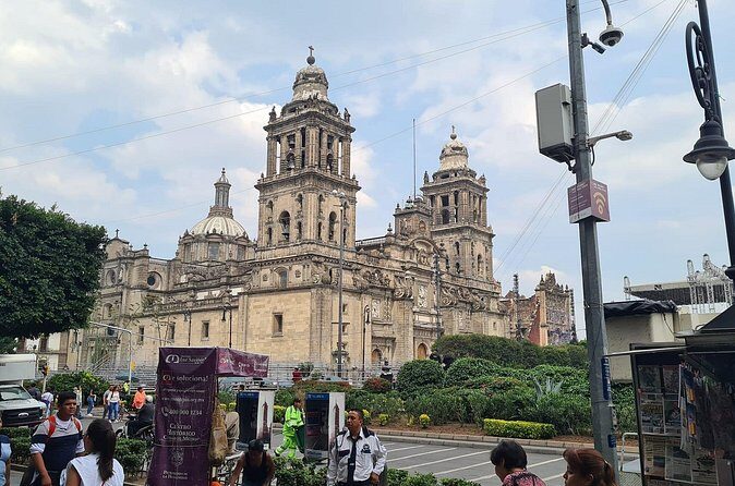 City Tour with National Museum of Anthropology - Frequently Asked Questions
