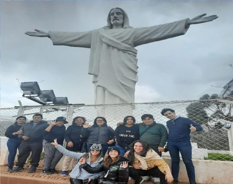 city tour with visit to Bosque eucaliptos - FAQ