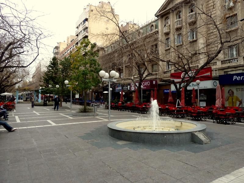 City tour with visit to General San Martin Park - Practical Details and Why They Matter