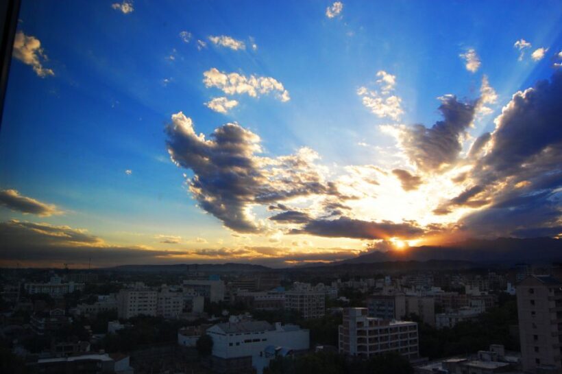 City tour with visit to General San Martin Park - The Sum Up