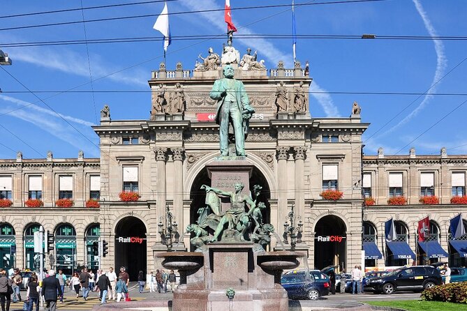 City tour Zurich with the city whispers from CHF 21.00 - Final Thoughts