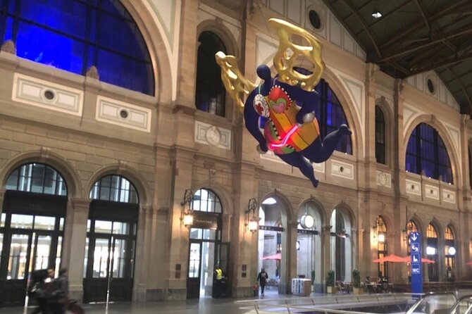 City tour Zurich with the city whispers from CHF 21.00 - FAQ