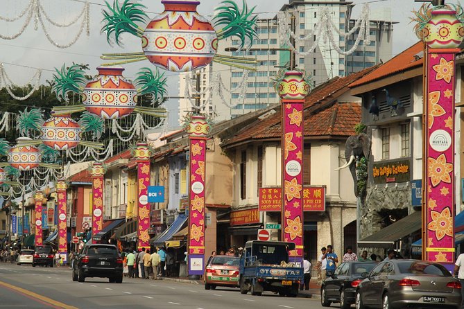 City Tour+Gardens by the Bay(FlowerDome&JurassicWorld) Transfers - The Logistics: What’s Included & What to Expect