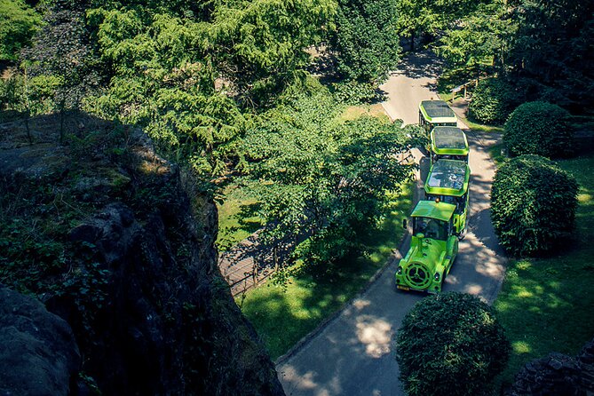 City Train in the Old Town of Luxembourg - Meeting and End Points: What You Need to Know