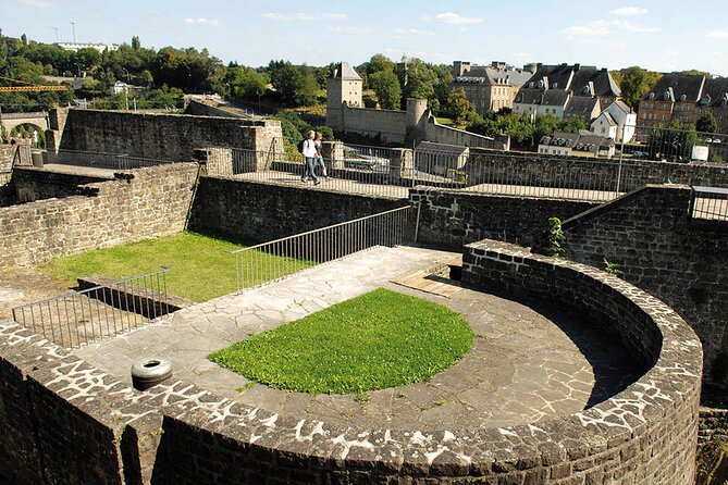 City Train in the Old Town of Luxembourg - Traveler Reviews and Ratings Summary