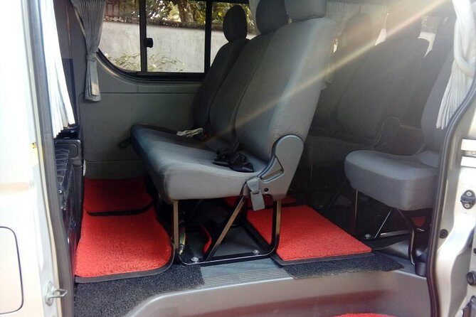 City Transfers from Colombo to Bentota or Beruwala - Meeting Points and Timing