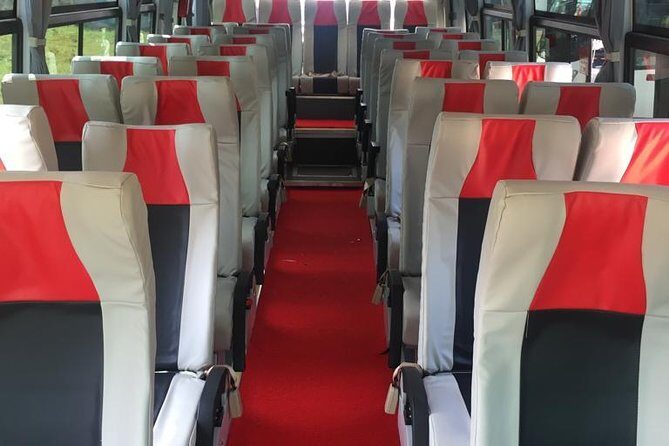 City Transfers from Colombo to Yala / Tissa Maharamaya / Kirinda / Kataragma - FAQs