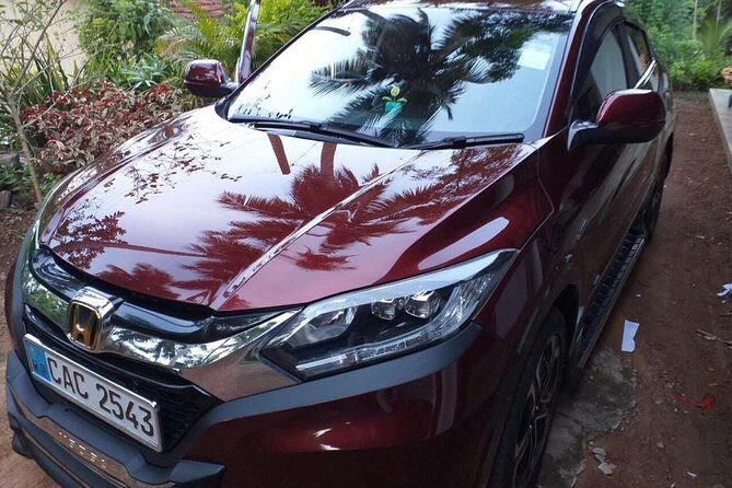 City Transfers from Kandy to Bentota or Beruwala - Introducing the Kandy to Bentota or Beruwala Transfer Experience