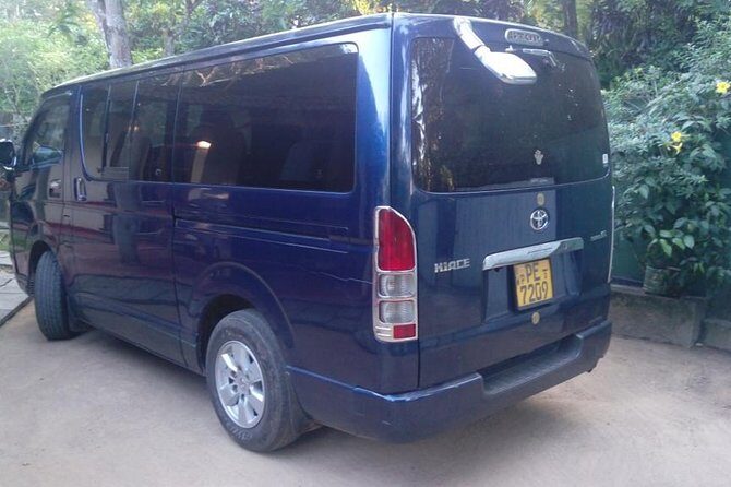 City Transfers from Kandy to Bentota or Beruwala - FAQ