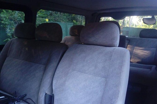 City Transfers from Kandy to Galle or Hikkaduwa - Vehicle Quality and Driver Professionalism