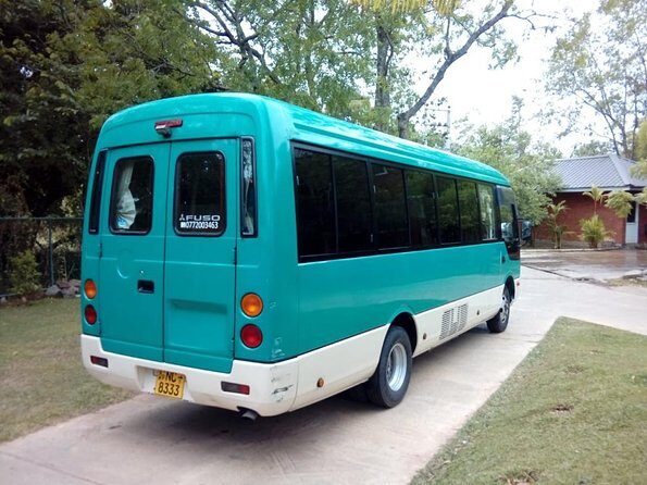 City Transfers from Kandy to Habarana ,Dambulla or Sigiriya - Pricing and Value