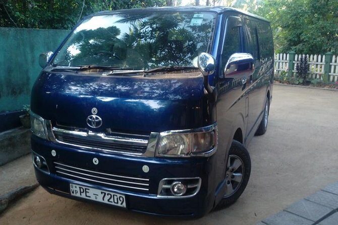 City Transfers from Kandy to Trincomalee - The Journey: More Than Just a Drive