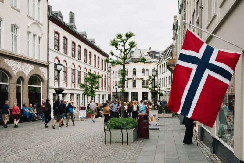 City walk in Ålesund: Art Nouveau, sea views, and insider tips - Practical Details