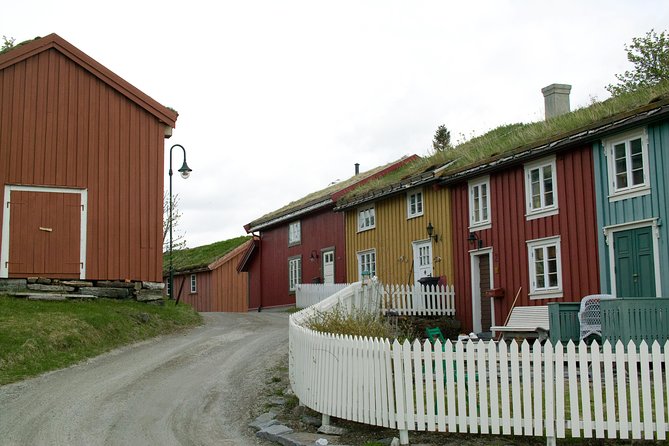 City walk in Mo I Rana - A Close Look at the Itinerary