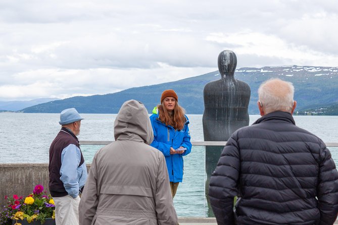 City walk in Mo I Rana - What You Can Expect at Each Stop