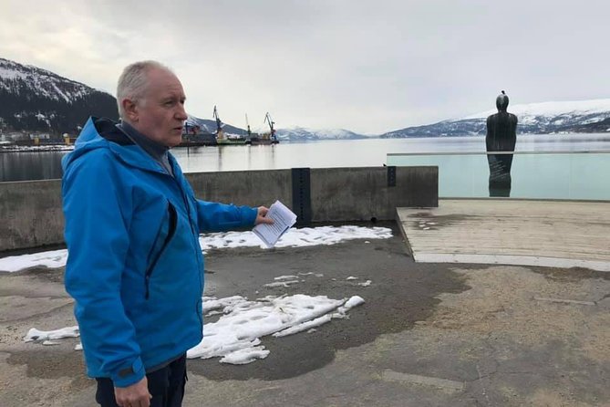 City walk in Mo I Rana - Authenticity and Authentic Experiences