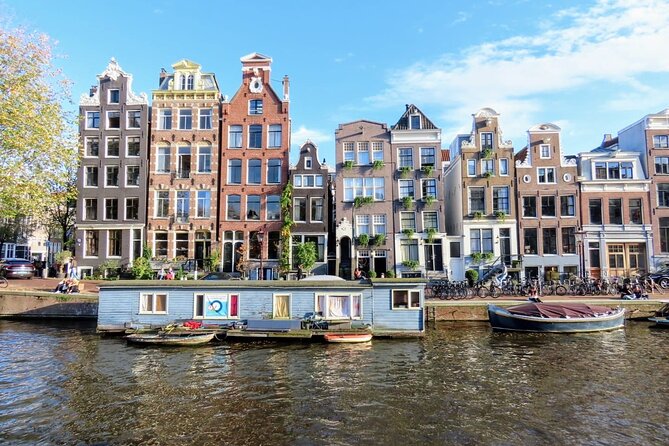 City walking experience in Amsterdam with a local - In-Depth Look at the Itinerary