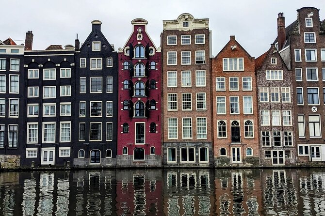 City walking experience in Amsterdam with a local - Frequently Asked Questions