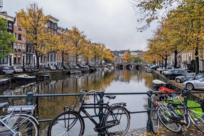 City walking experience in Amsterdam with a local - Final Thoughts