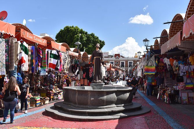 City walking tour in Puebla (private tour) - Why Choose This Puebla Walking Tour?