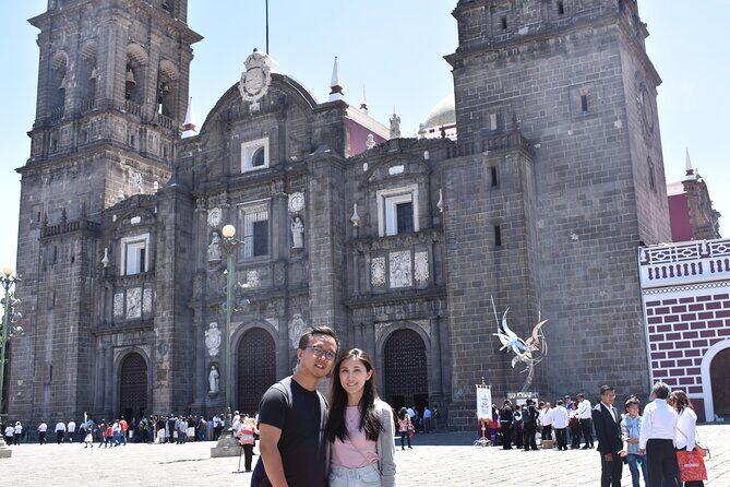 City walking tour in Puebla (private tour) - What Makes This Tour Stand Out?