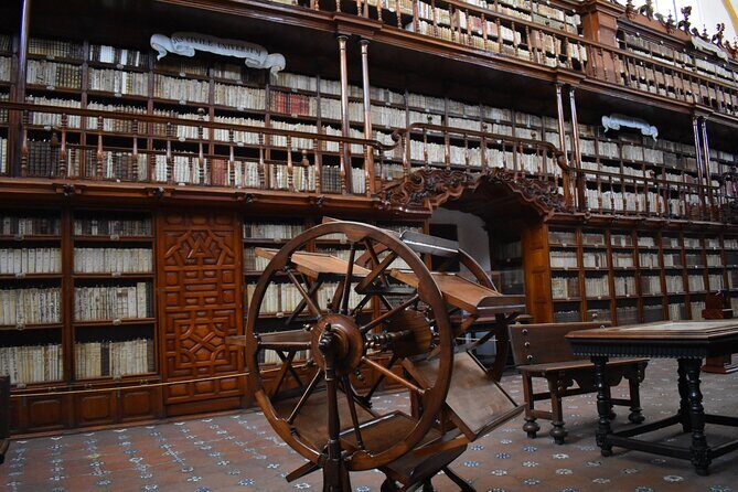 City walking tour in Puebla (private tour) - Transportation and Logistics