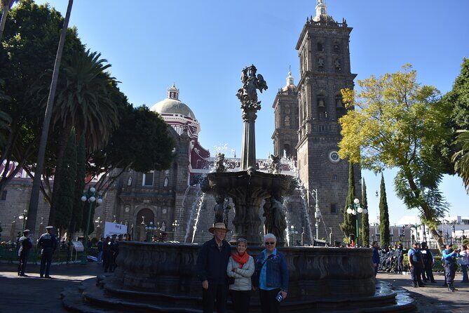 City walking tour in Puebla (private tour) - FAQs