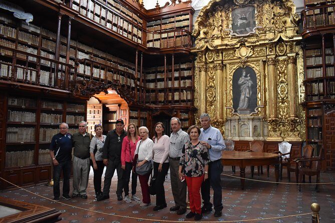 City walking tour in Puebla (private tour) - Final Words