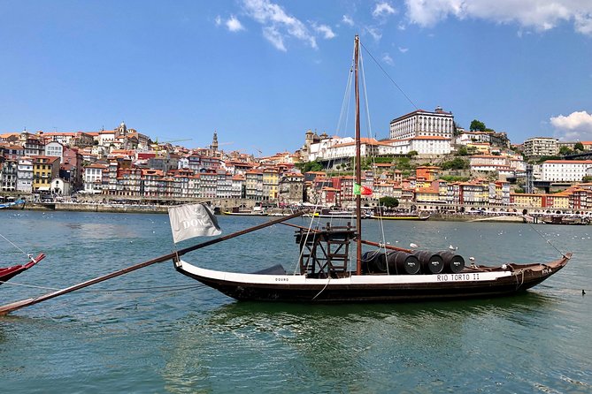 City Walking Tour & Port Wine Cellar - Inclusions and Cancellation Policy