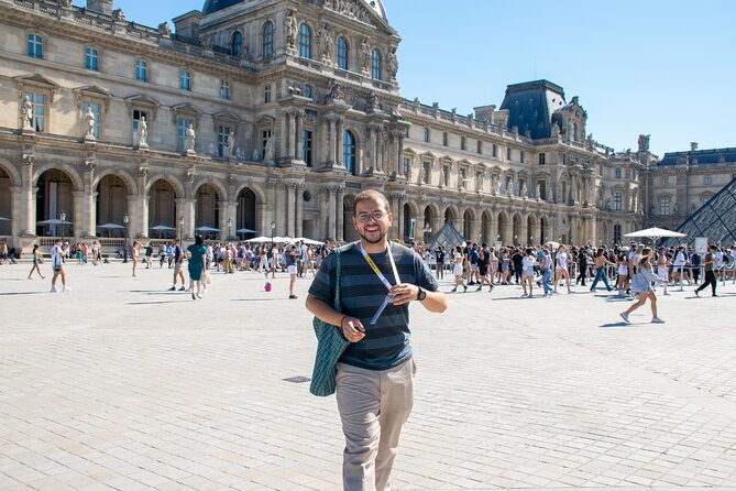 City Walking Tour: See the Top 5 Paris Highlights in a Day - FAQ